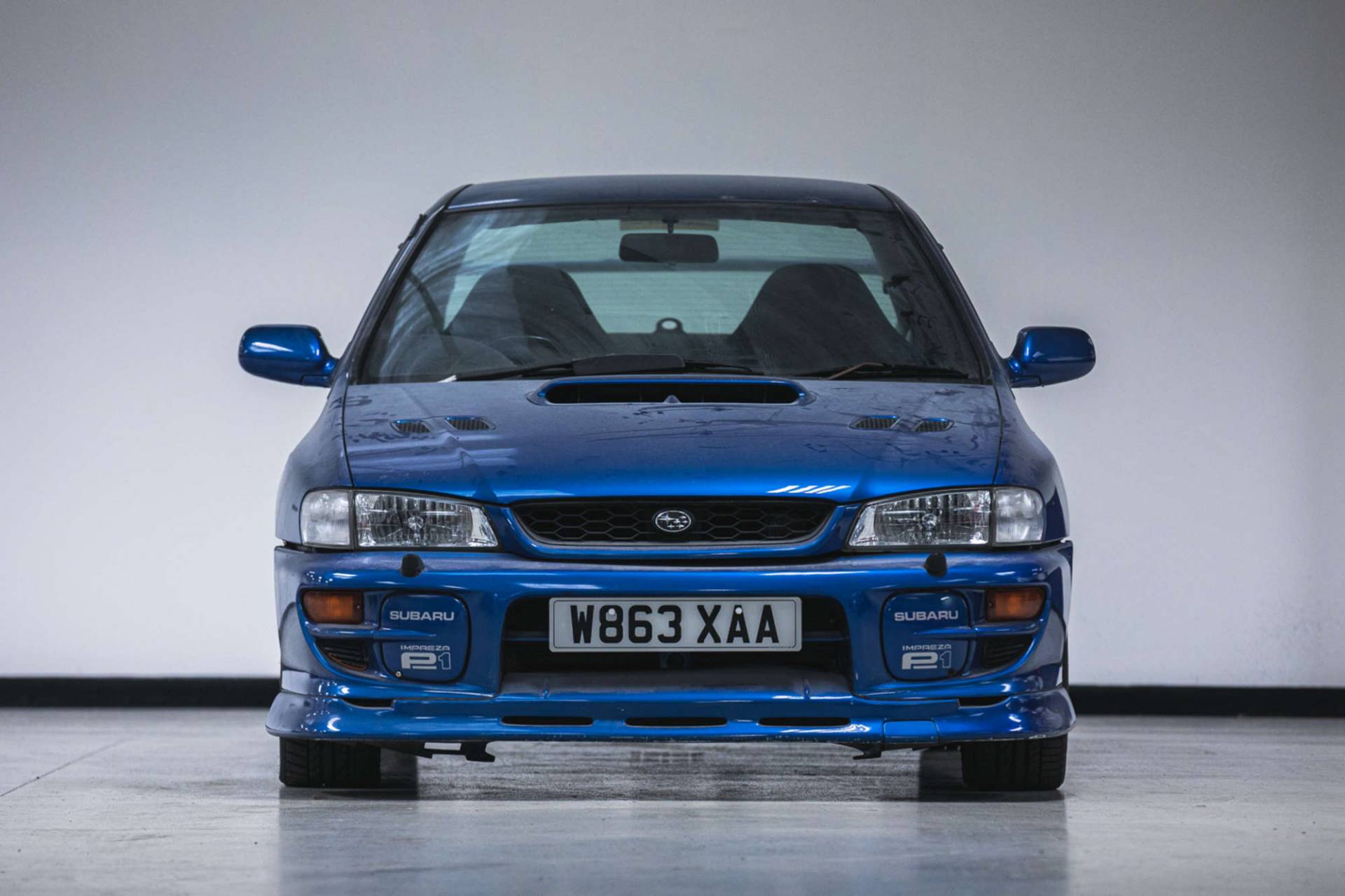 Subaru Impreza Prodrive P1 (2000) kopen - Classic Trader