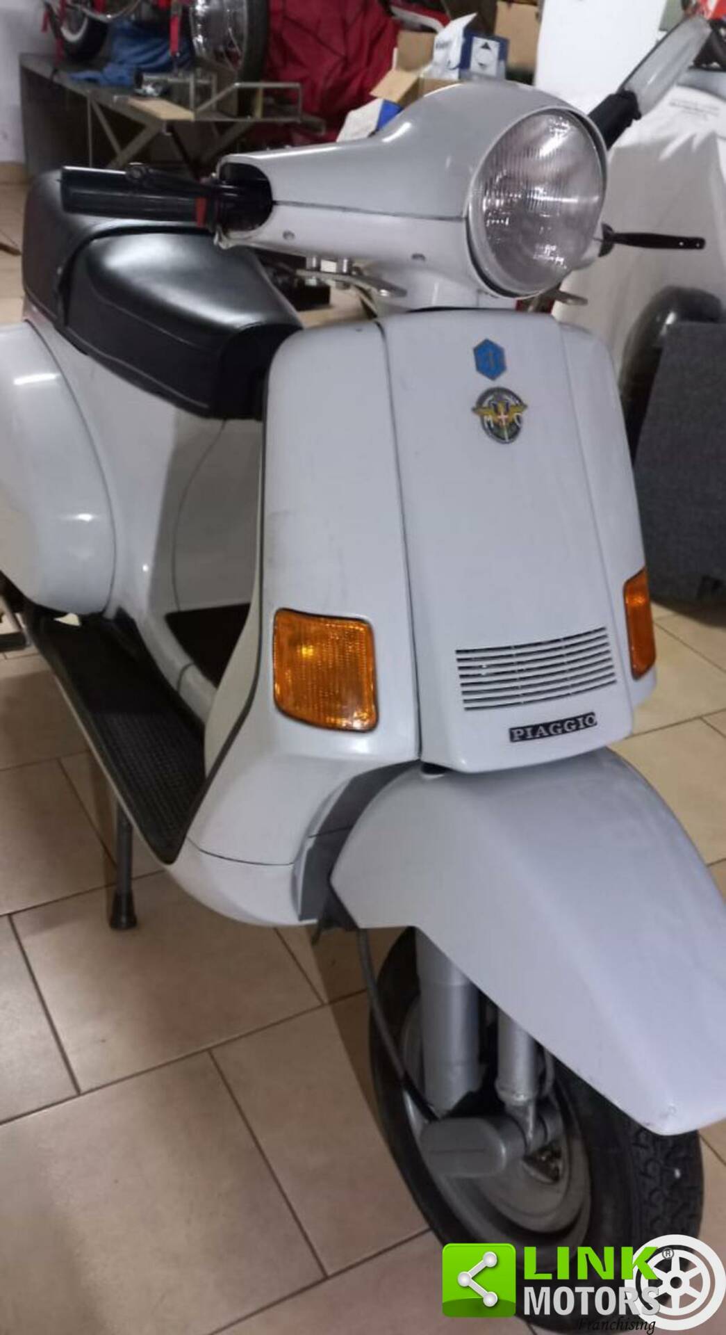 Piaggio Vespa Cosa 200 (1990) en vente pour 3 000