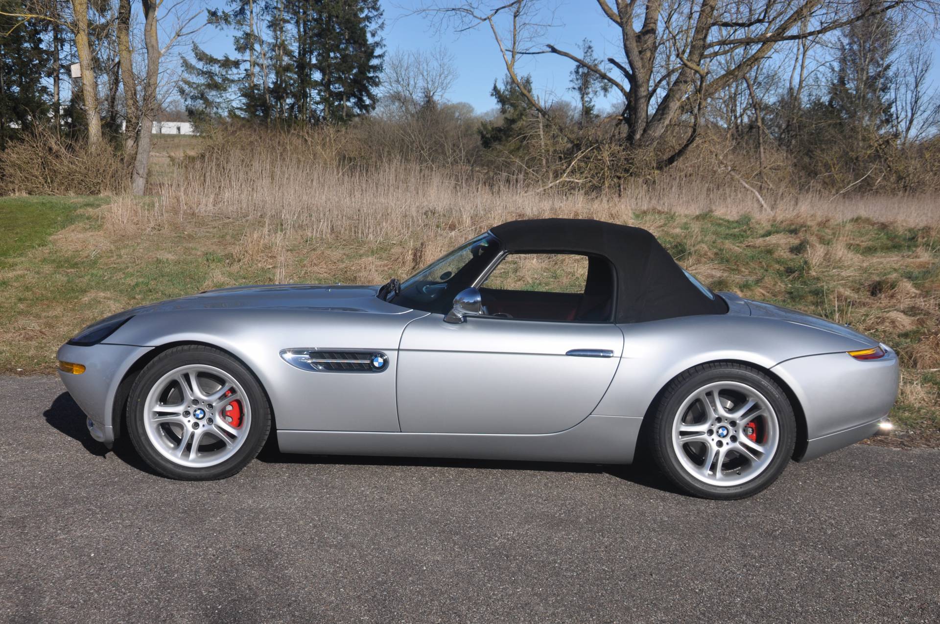 BMW Z8 Oldtimer kopen - Classic Trader