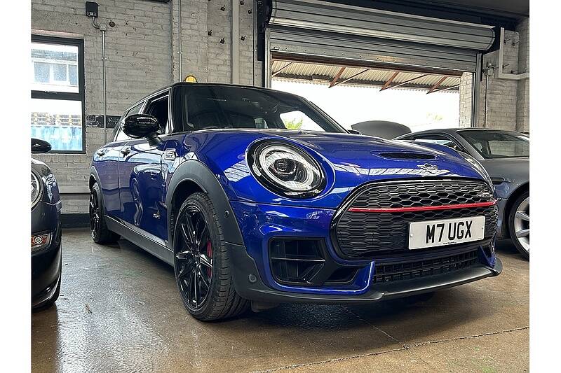For Sale: Mini Cooper S Clubman (2019) offered for £22,995