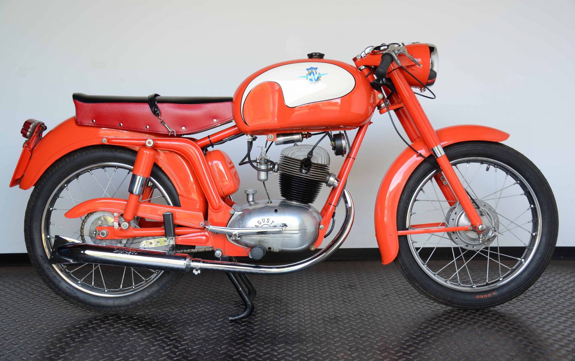 MV Agusta 125 TR (1957) for Sale - Classic Trader