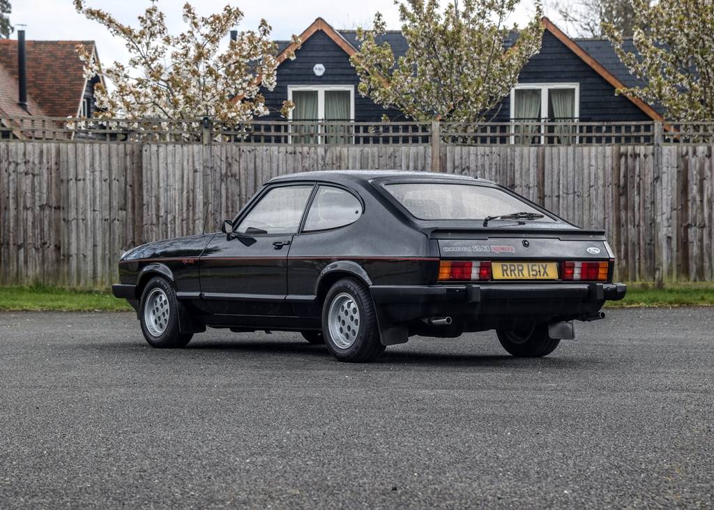 En venta: Ford Capri 2,8i (1981) offered for Precio a petición