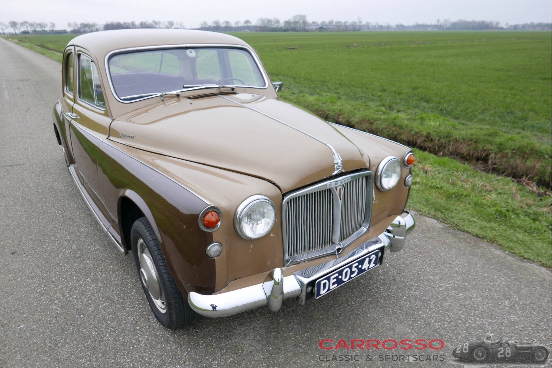 Rover 100 Oldtimer kaufen - Classic Trader