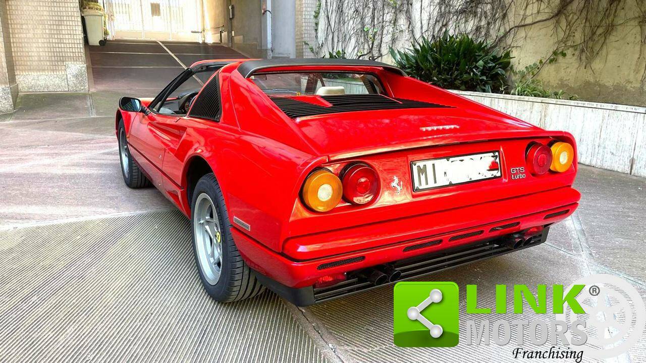 Ferrari 308 GTS (1986) en vente pour 99 000