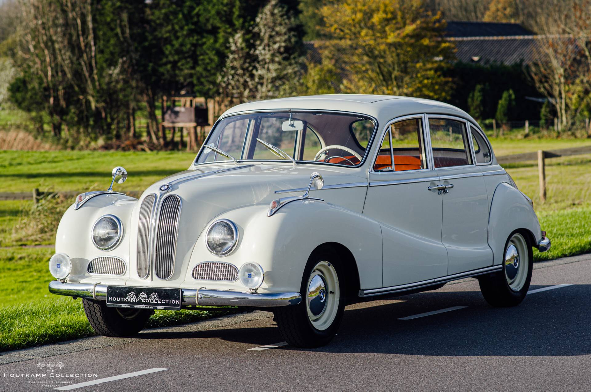 BMW 502 Oldtimer kaufen - Classic Trader