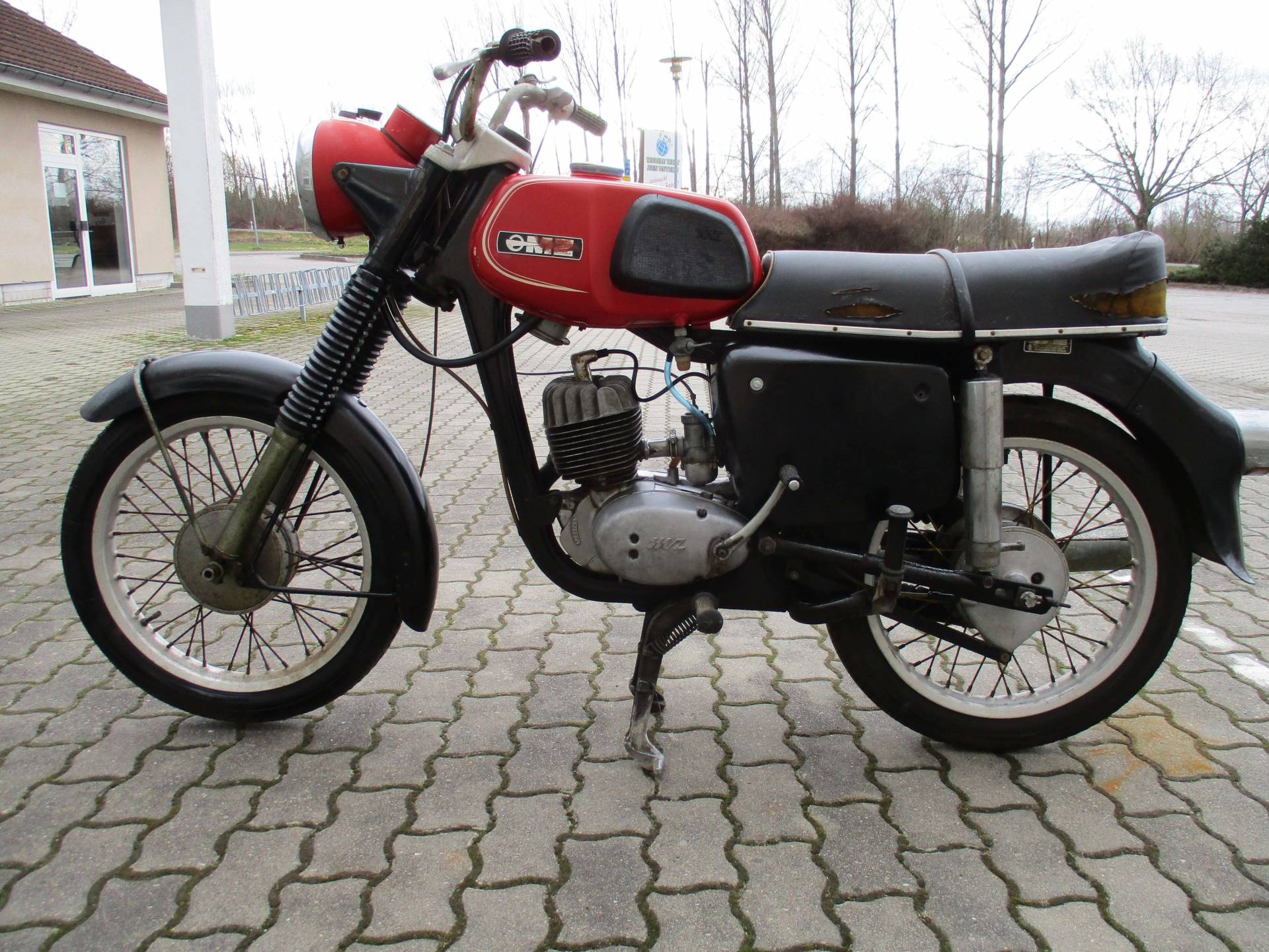 MZ ETS 125/1 (1970) für 4.500 EUR kaufen