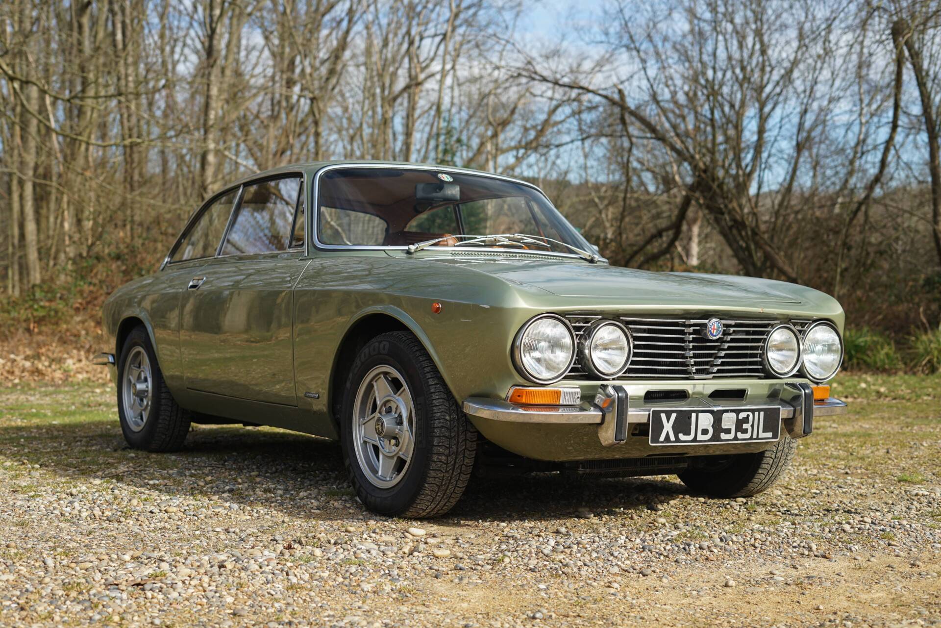 En venta: Alfa Romeo 2000 GT Veloce (1972) offered for 21.063