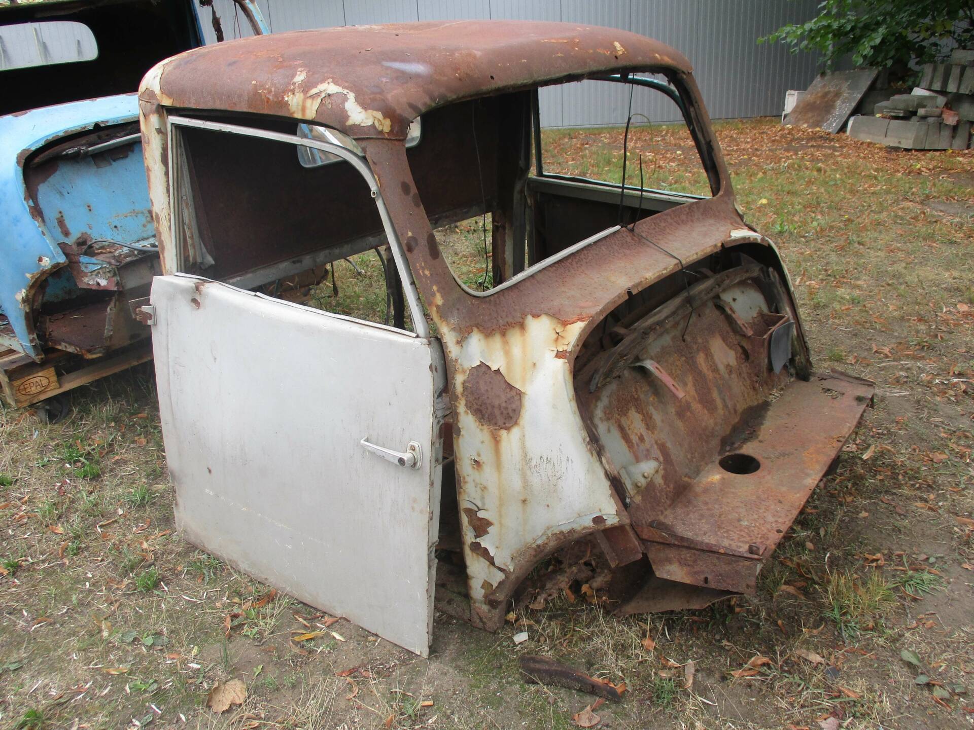 For Sale: Framo V 901/2 (1955) offered for £42