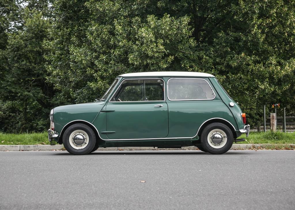 Austin Mini Cooper 997 (1963) en Venta - Classic Trader