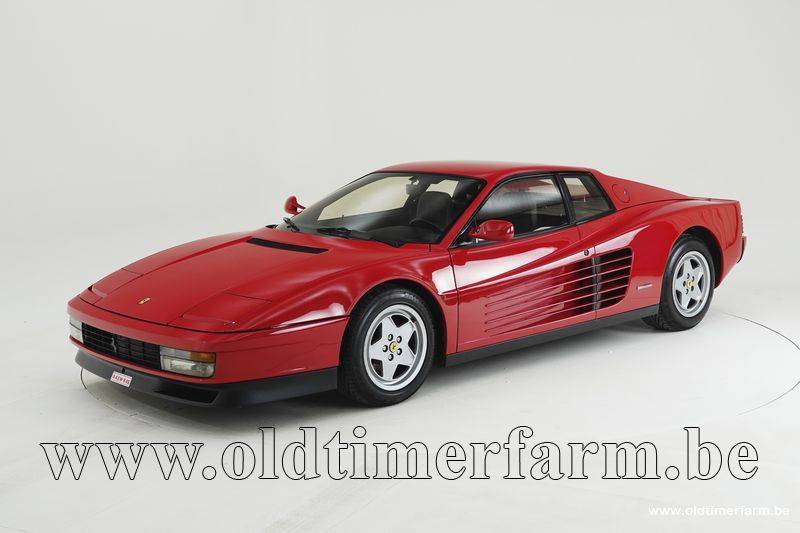 Ferrari Testarossa Classic Cars for Sale - Classic Trader