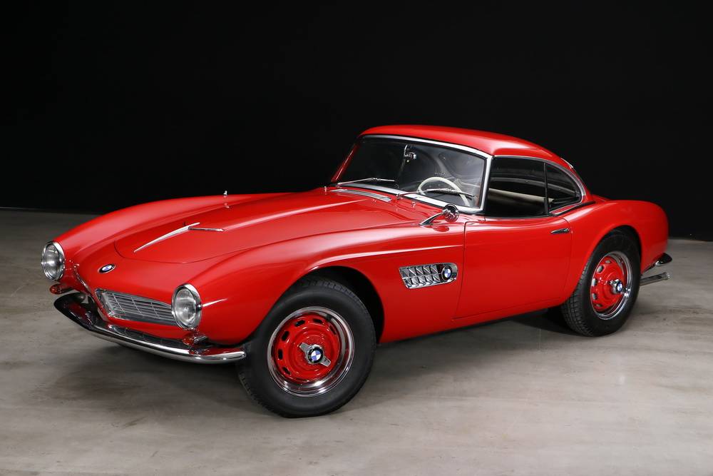 BMW 507 Classic Cars for Sale - Classic Trader