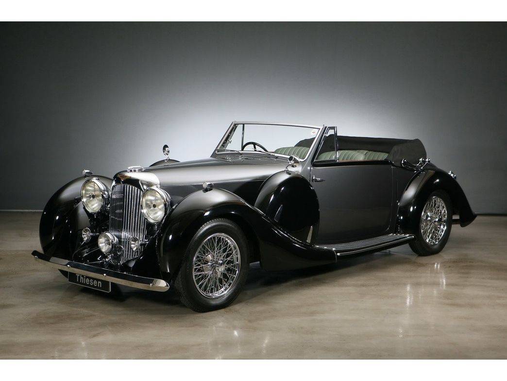 Lagonda LG 6 (1938) kaufen - Classic Trader