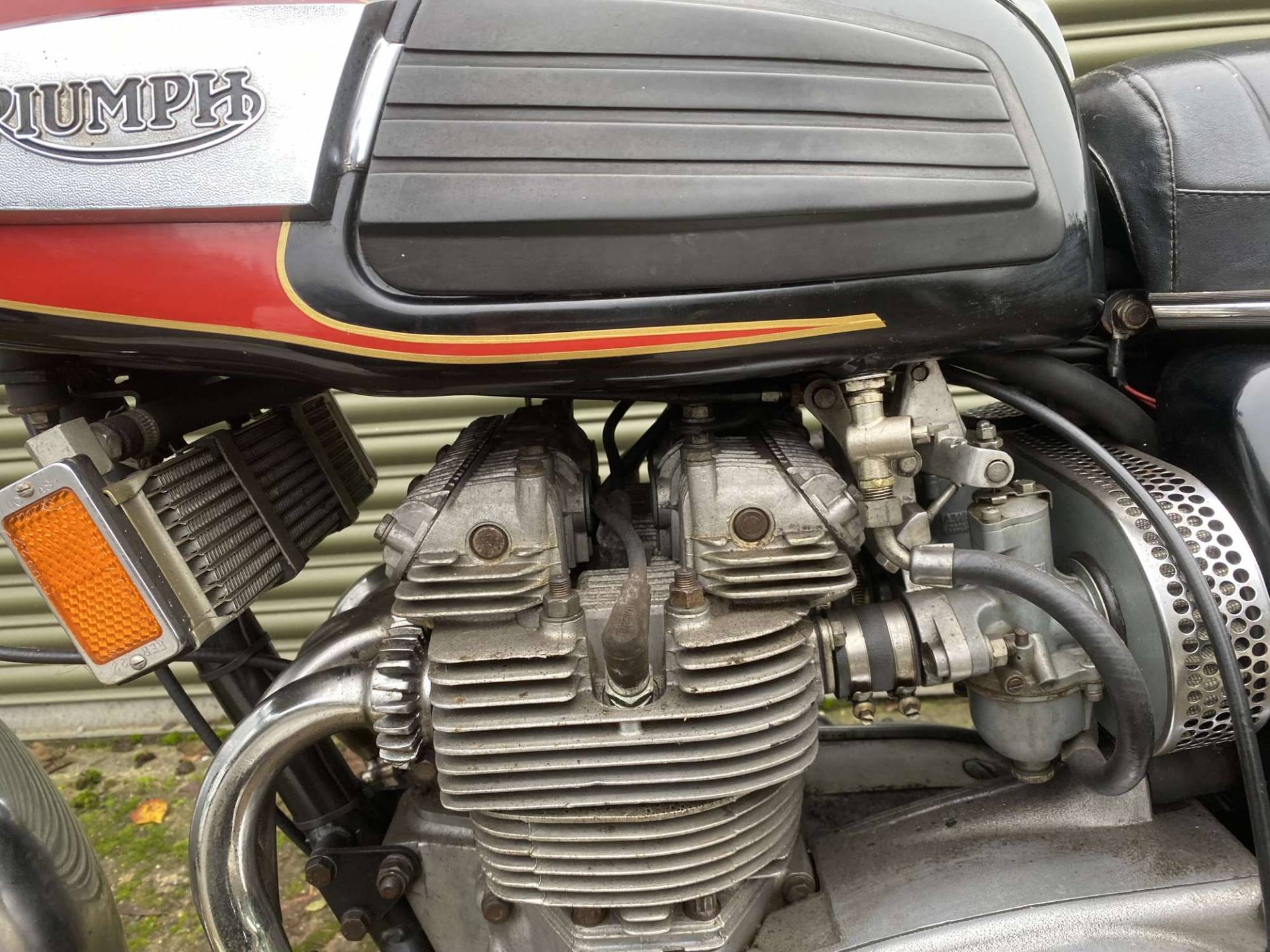 Triumph T 150 V Trident (1973) for Sale - Classic Trader