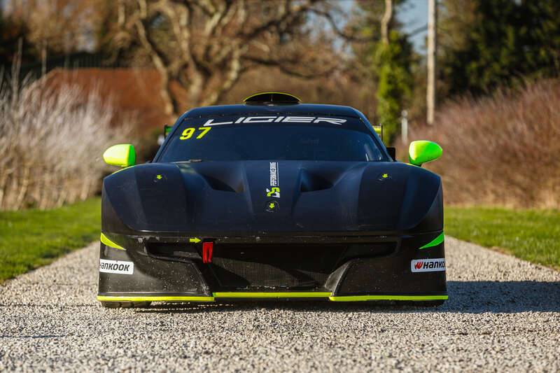 For Sale: Ligier JS2 R (2020) offered for Price on request