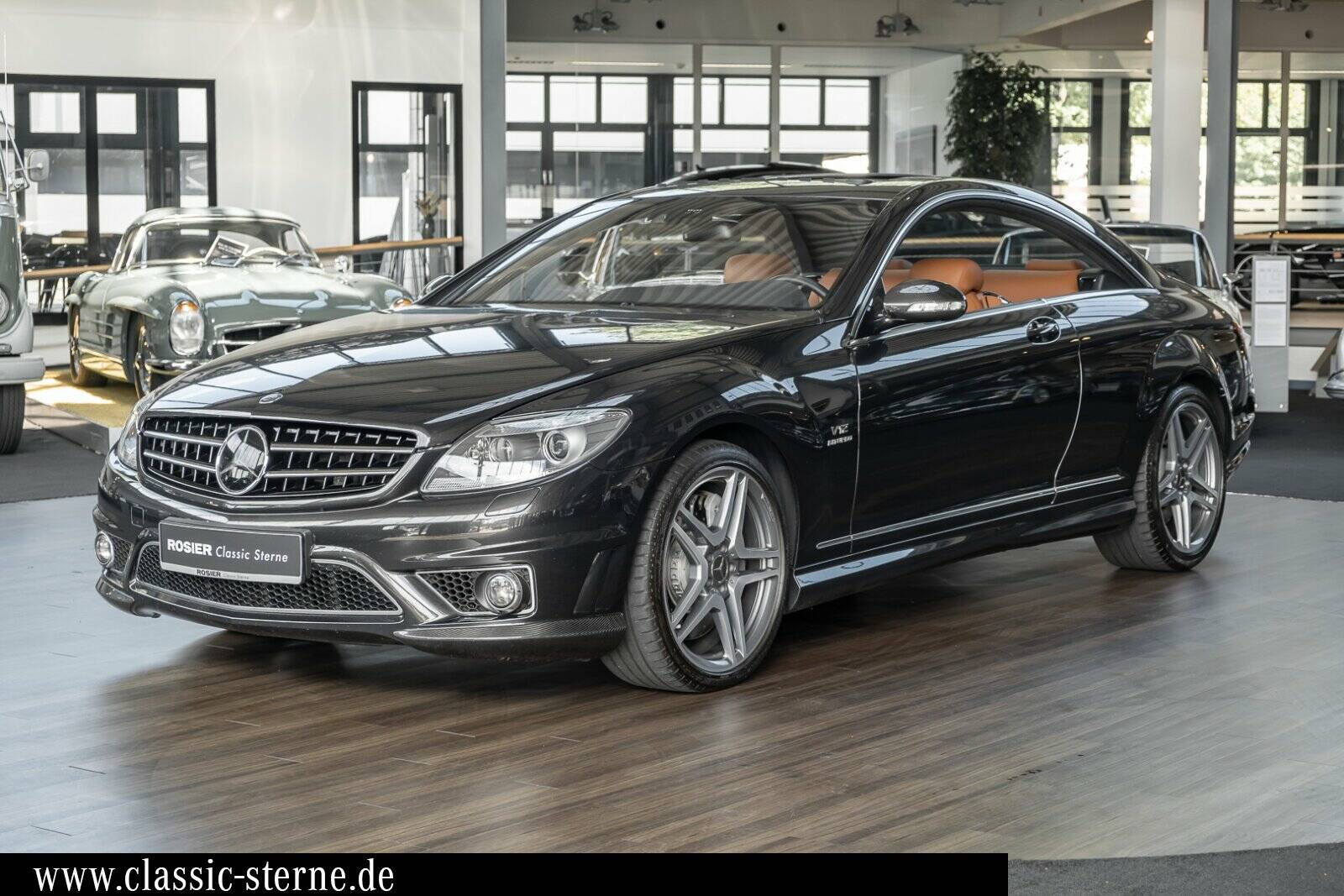 For Sale: Mercedes-Benz CL 65 AMG (2009) offered for €99,000