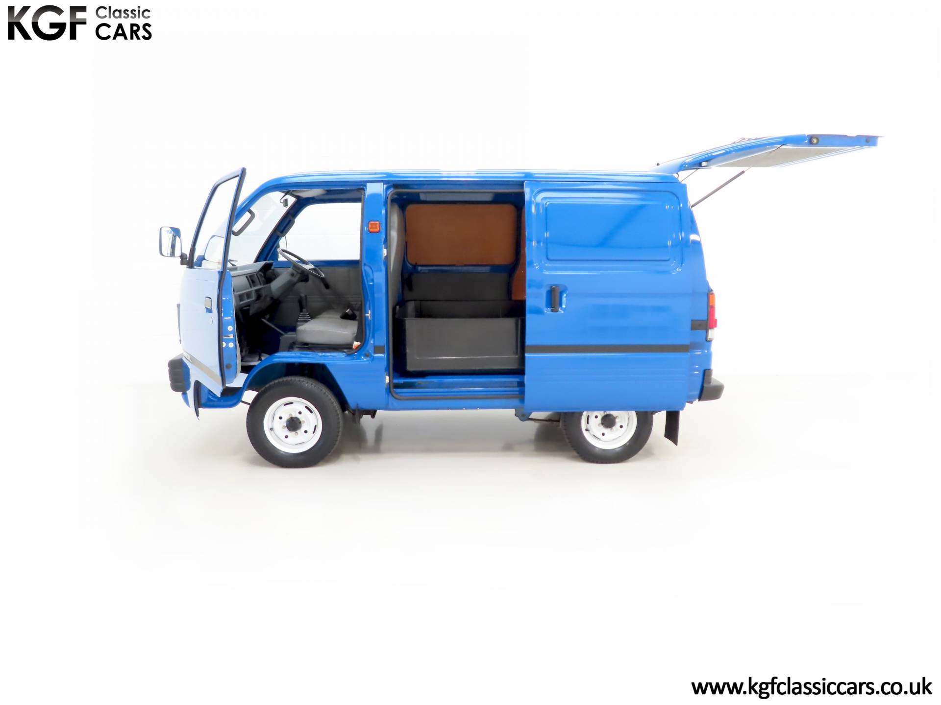 Zu Verkaufen: Bedford Rascal (1990) angeboten für 14.772