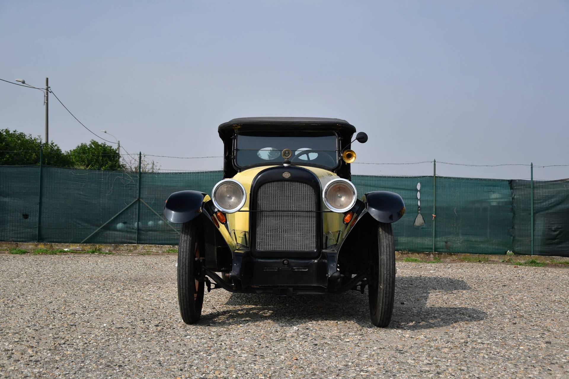 For Sale: Nash Six Roadster (1919) offered for £20,629