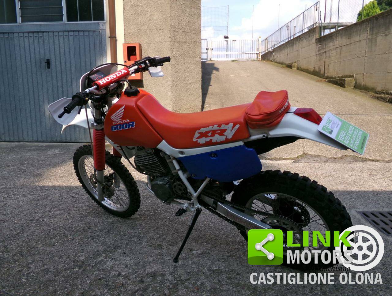 For Sale: Honda XR 600R (1990) offered for $12,886