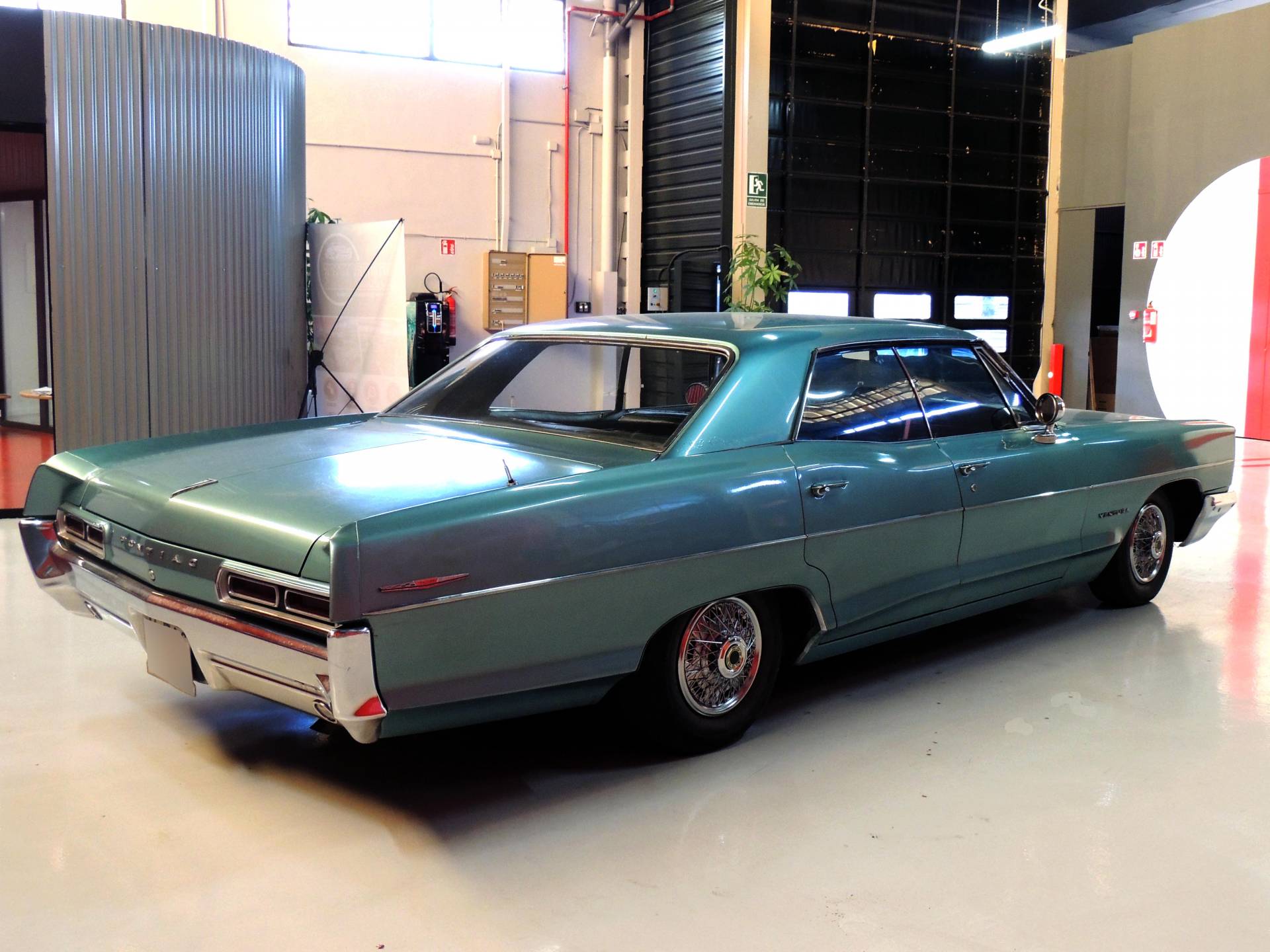 For Sale: Pontiac Ventura (1966) offered for GBP 16,285