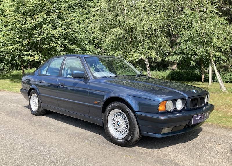 BMW 5er Oldtimer kaufen - Classic Trader