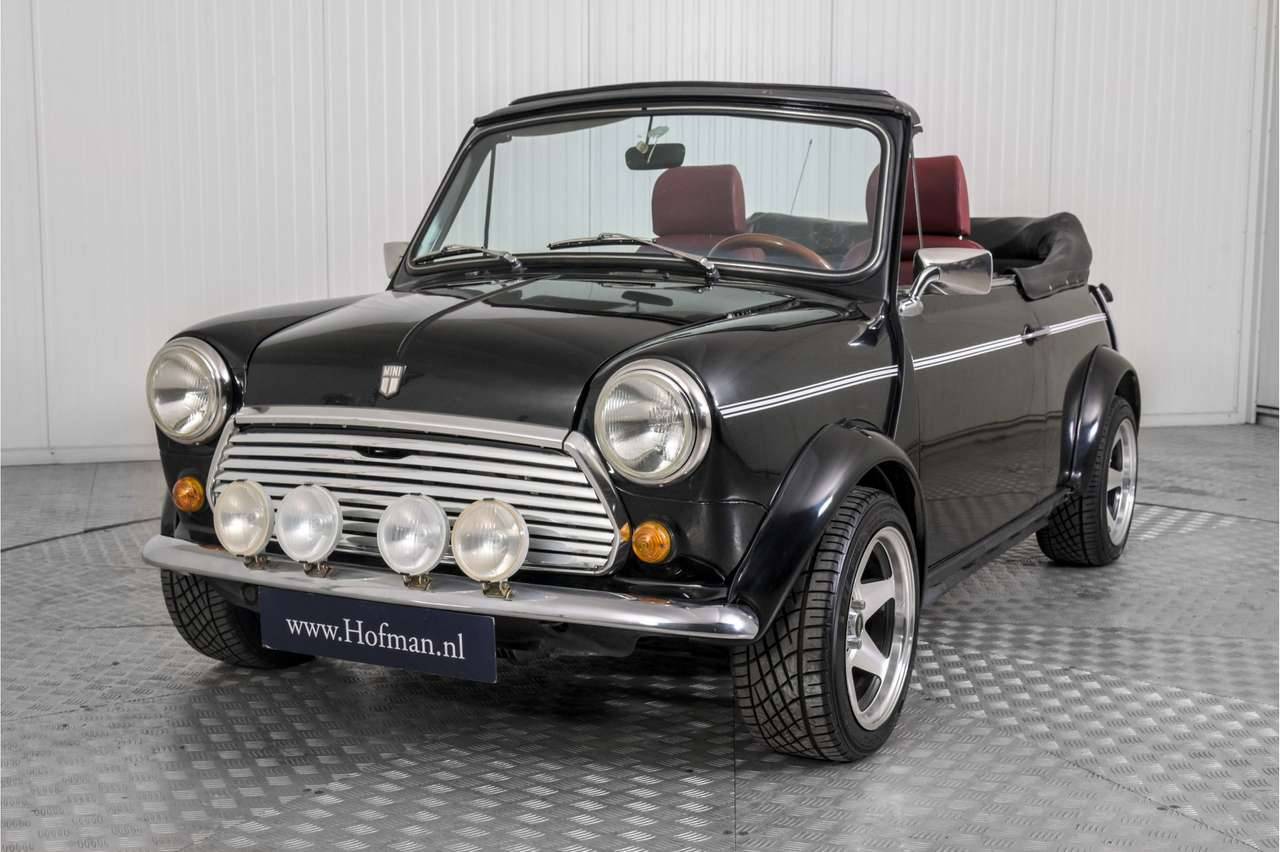Mini 1000 Oldtimer kaufen - Classic Trader