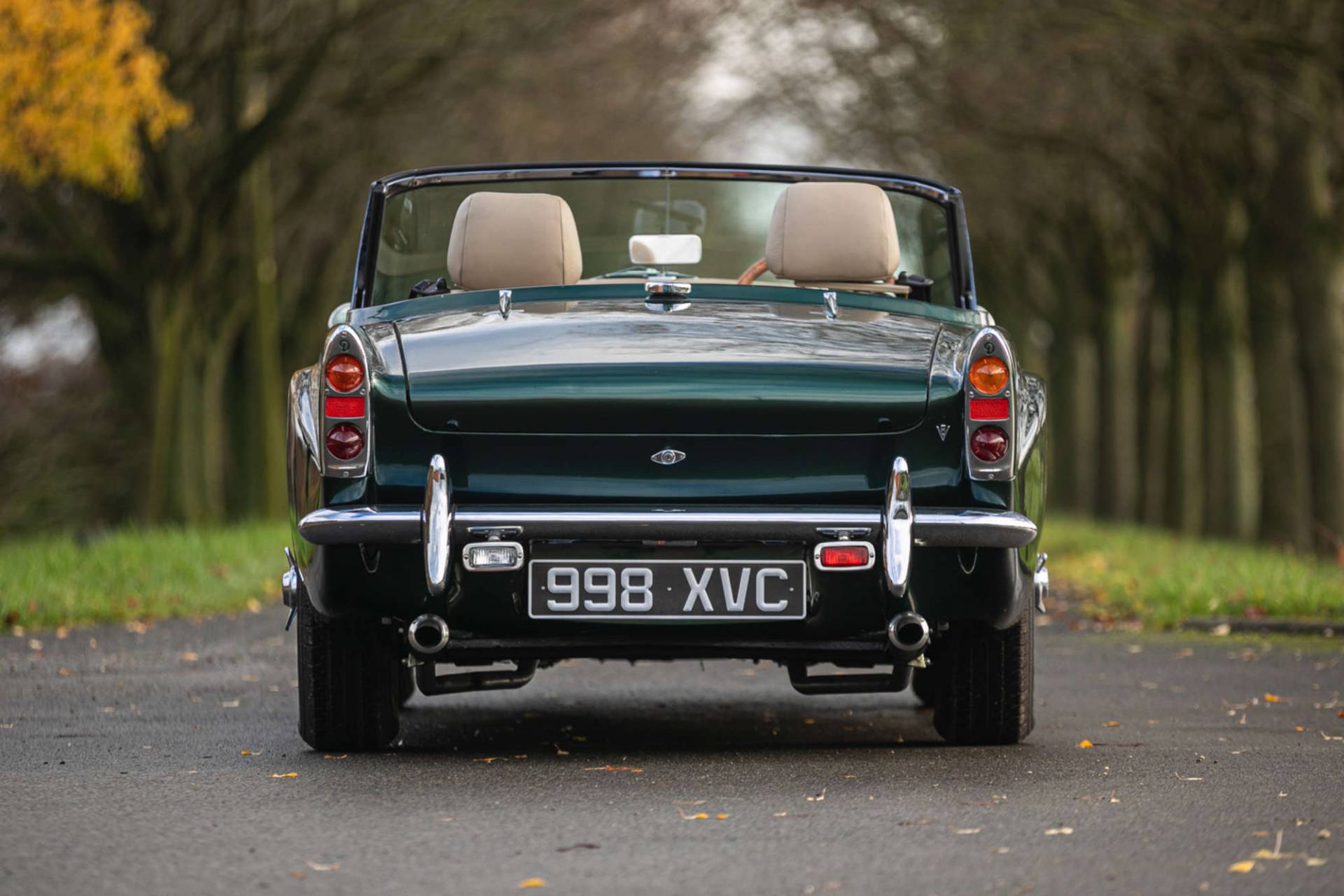 Daimler SP 250 (1961) kopen - Classic Trader