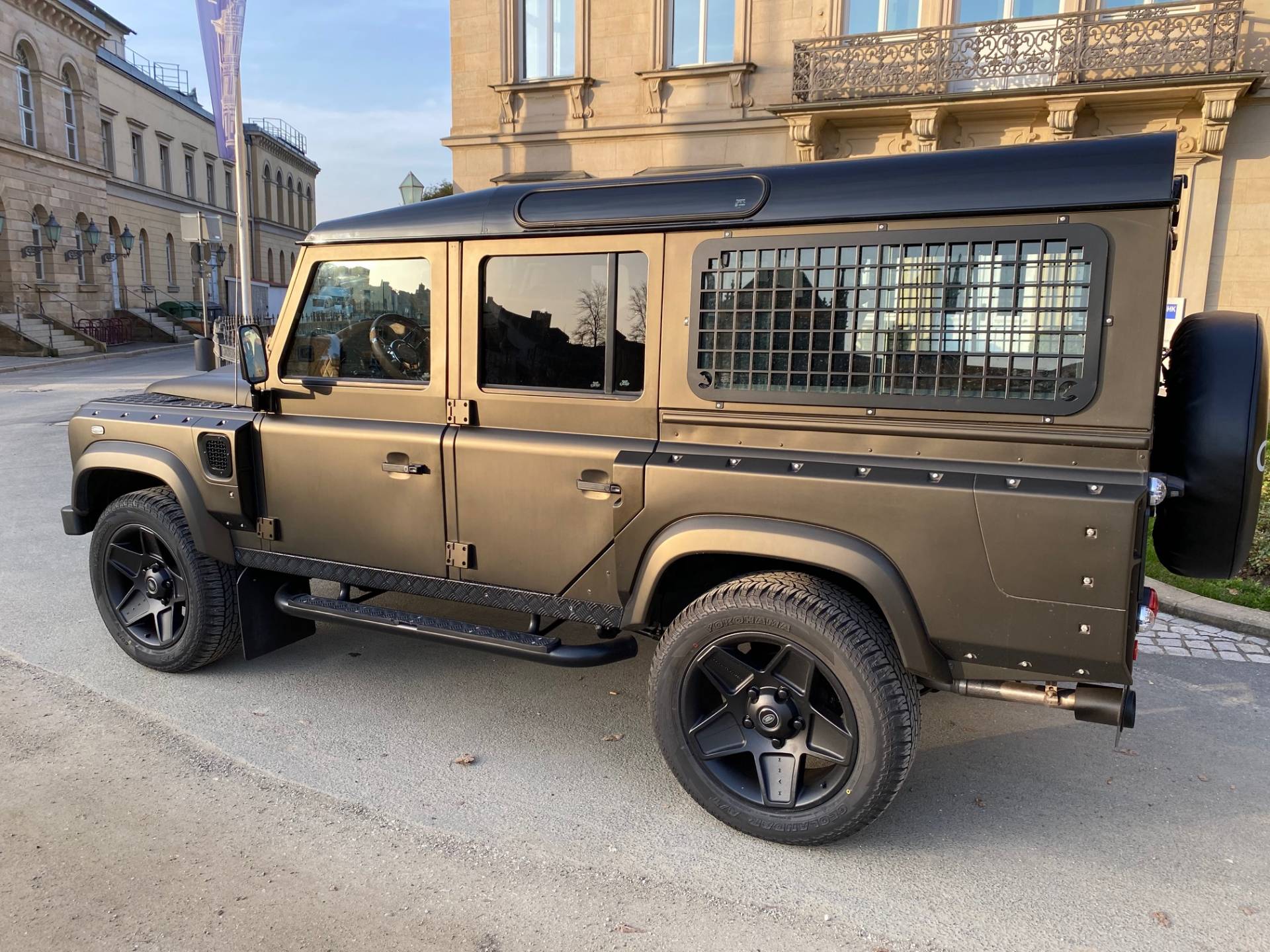Land Rover Defender Oldtimer kopen - Classic Trader