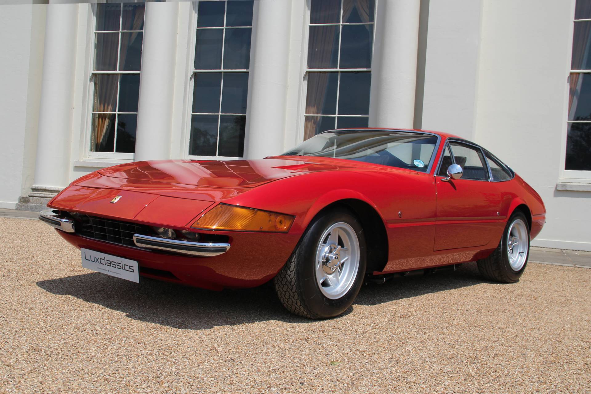 Ferrari 365 GTB/4 Daytona (1973) for Sale - Classic Trader