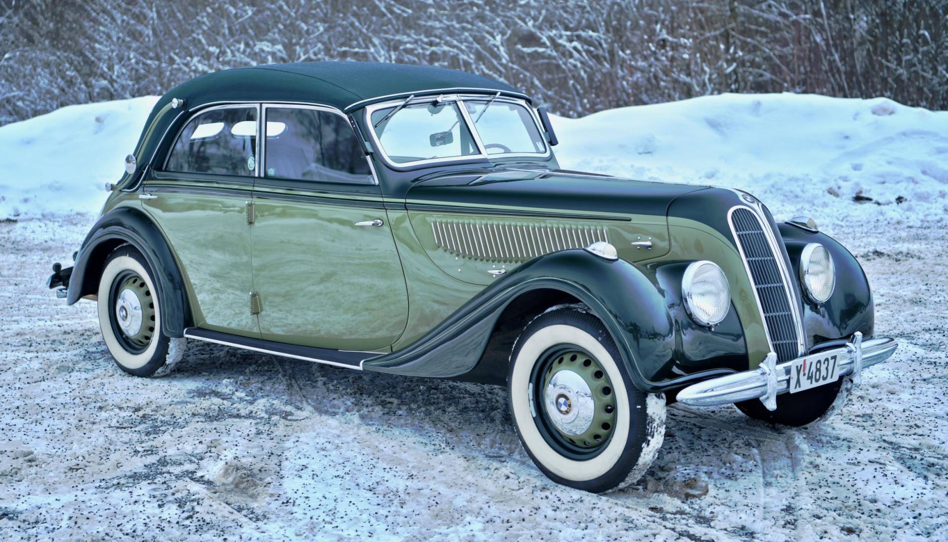 En Venta: BMW 335 (1940) ofrecido por 390.163 EUR