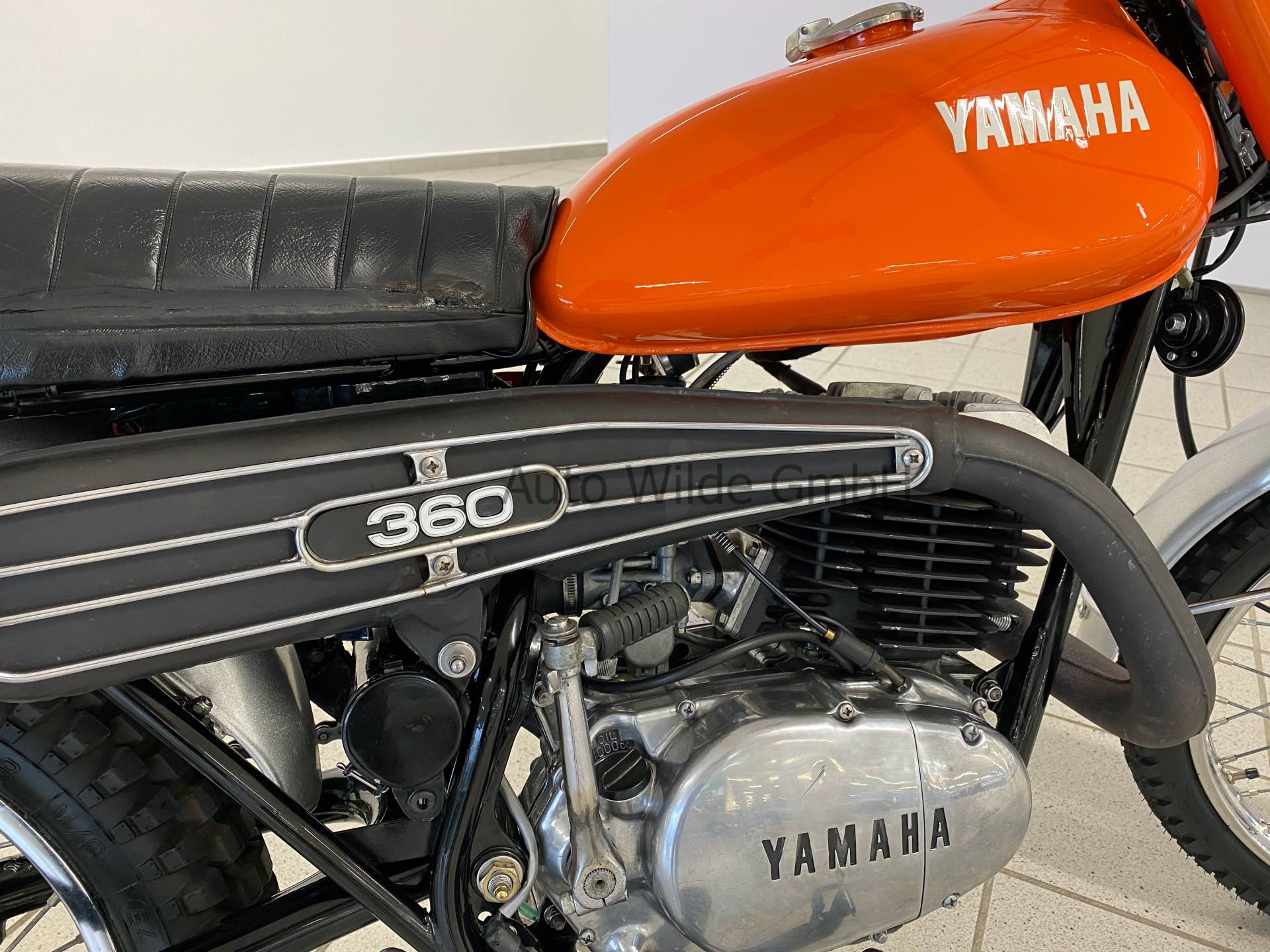 For Sale: Yamaha RT2 360 (1972) offered for GBP 7,106