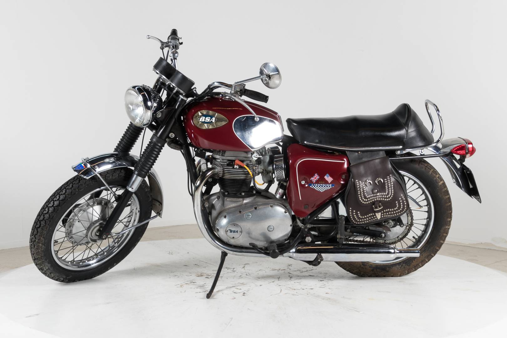 For Sale: BSA A 65 Lightning (1970) offered for AUD 14,126
