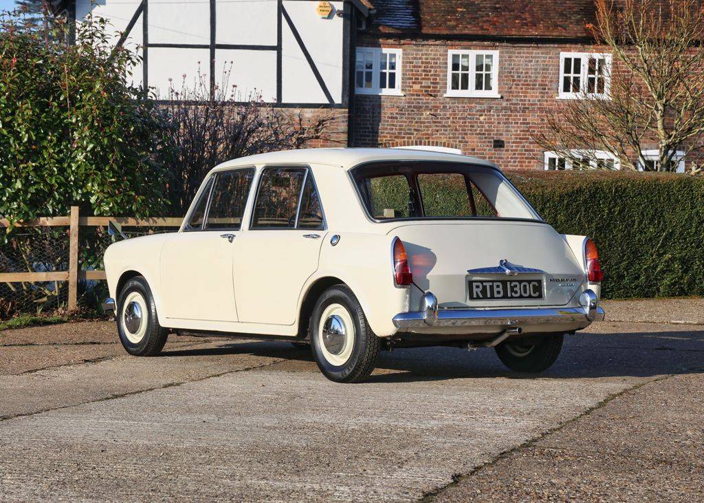 Morris 1100 (1965) for Sale - Classic Trader
