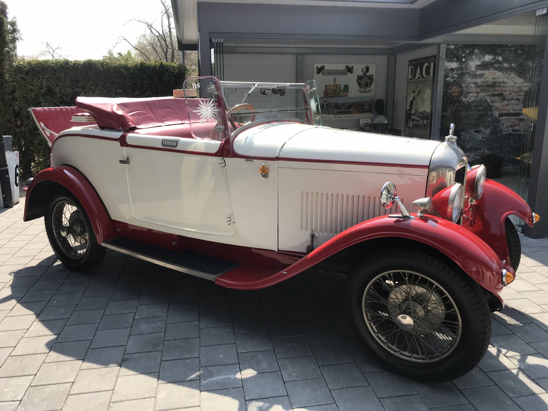 Amilcar classique de collection à acheter et à vendre