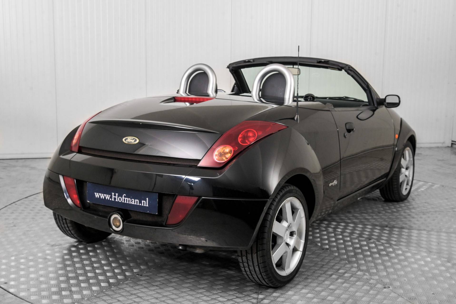 For Sale: Ford Streetka (2003) offered for GBP 3,431