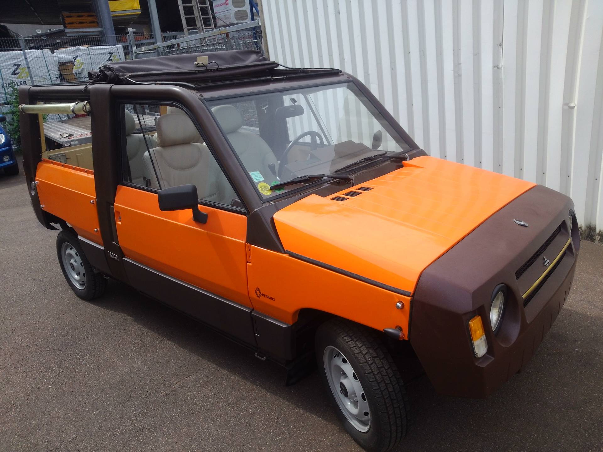 For Sale: Renault Rodéo (1982) offered for GBP 8,611