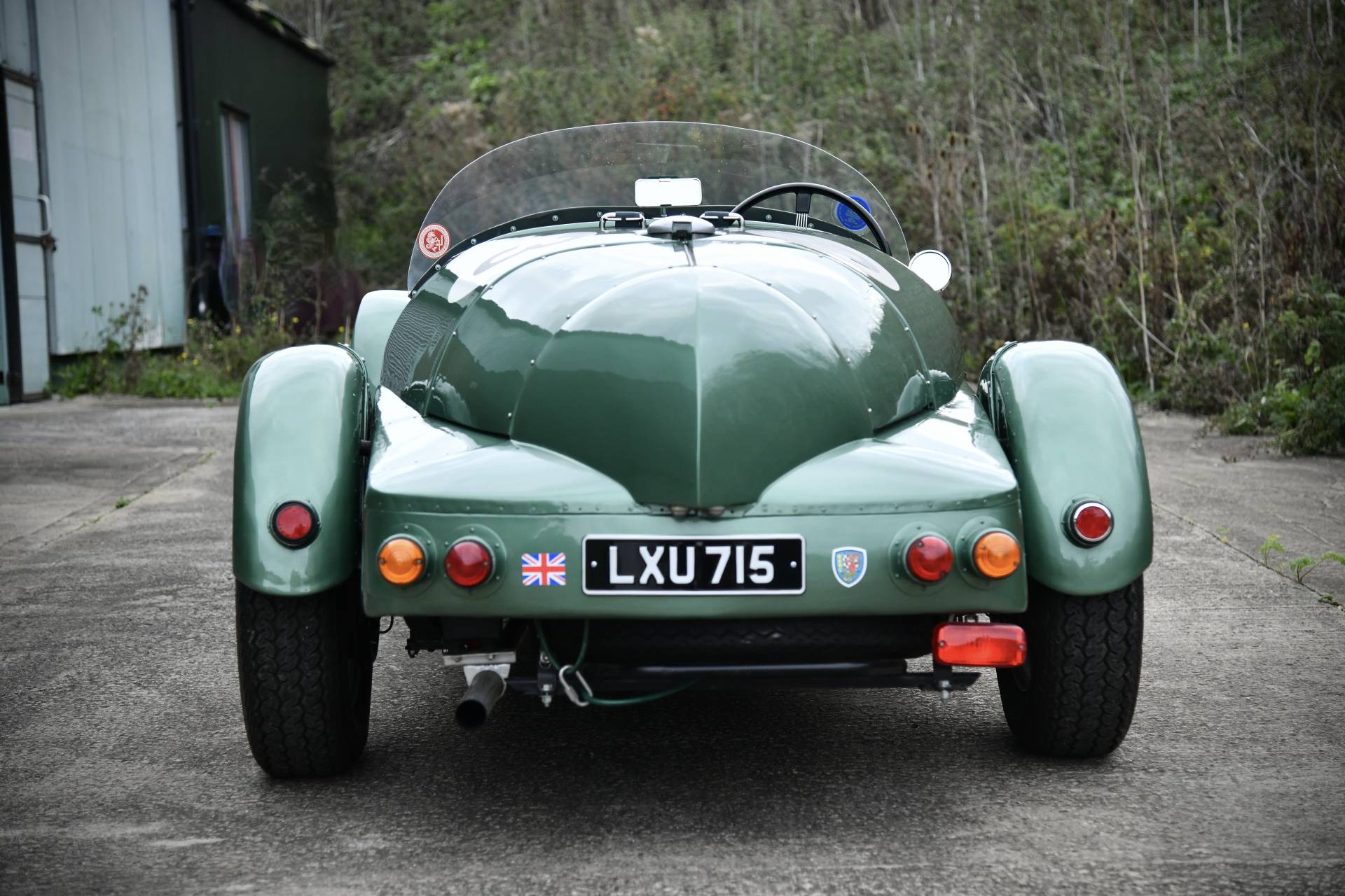Lea-Francis 14 Special (1951) en vente - Classic Trader