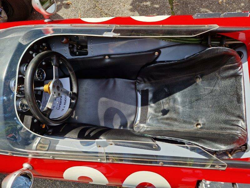 For Sale: Cooper T81 (1966) offered for Price on request