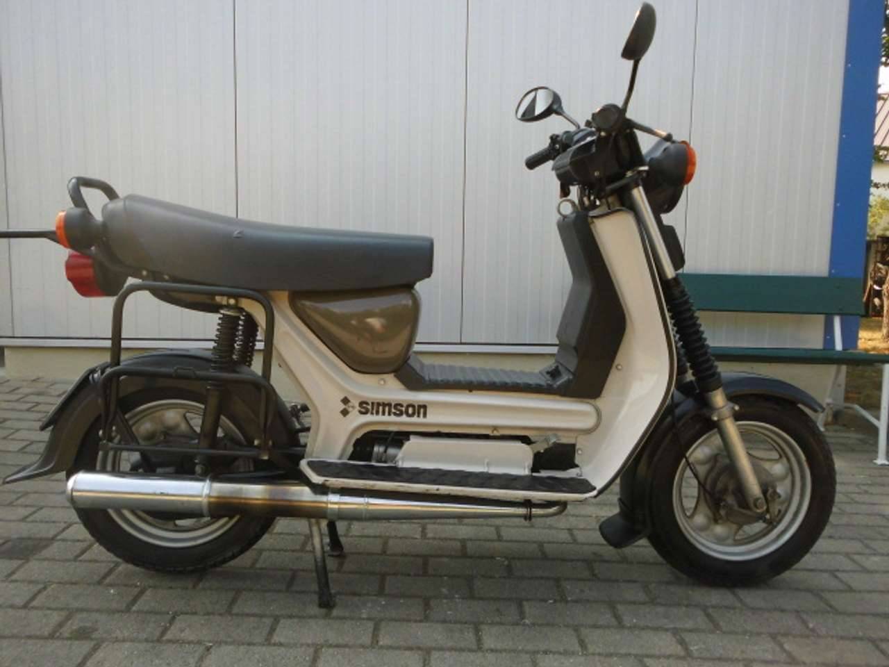 Simson SR50 N (1986) für 2.800 EUR kaufen
