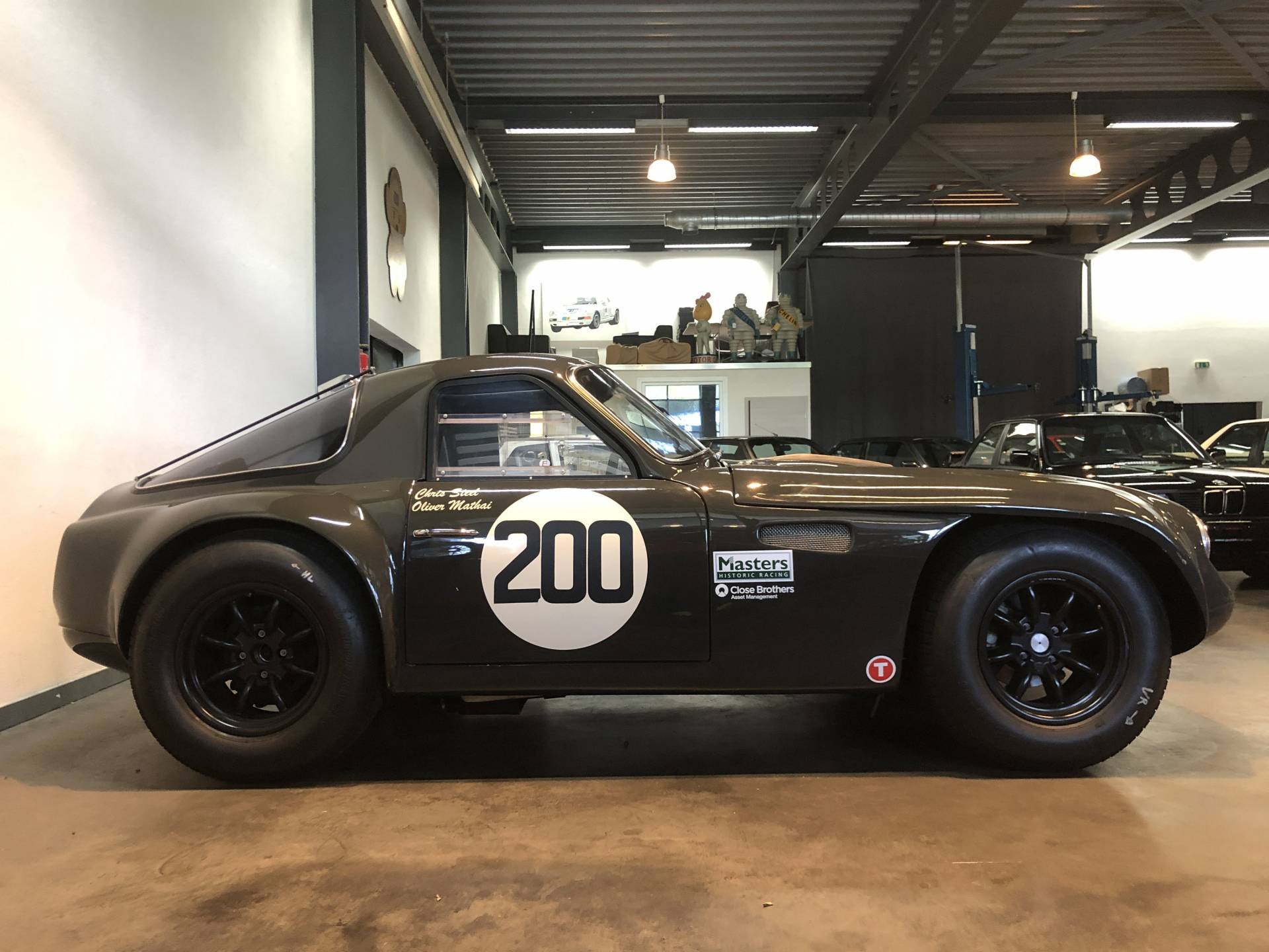 For Sale: TVR Griffith 200 (1965) offered for AUD 392,931