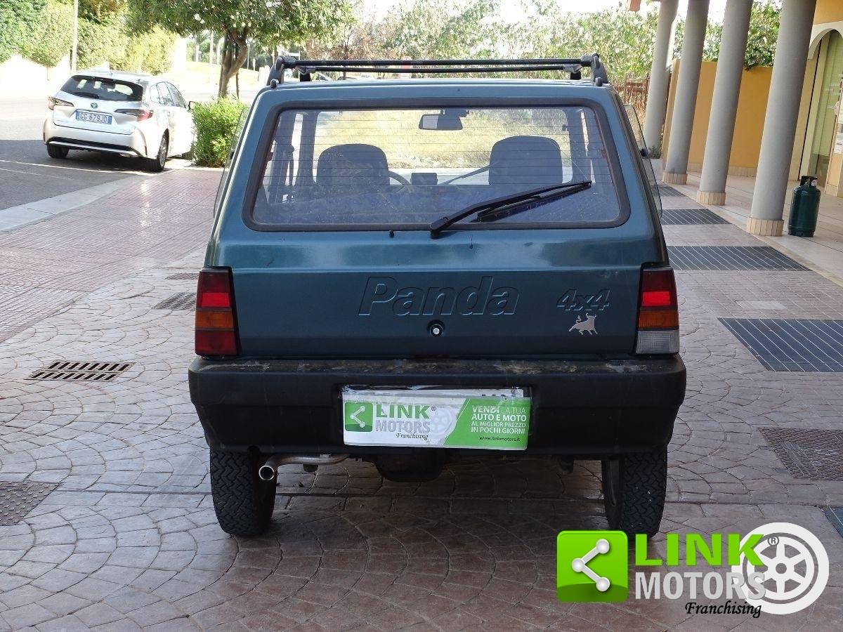 FIAT Panda Oldtimer kopen - Classic Trader