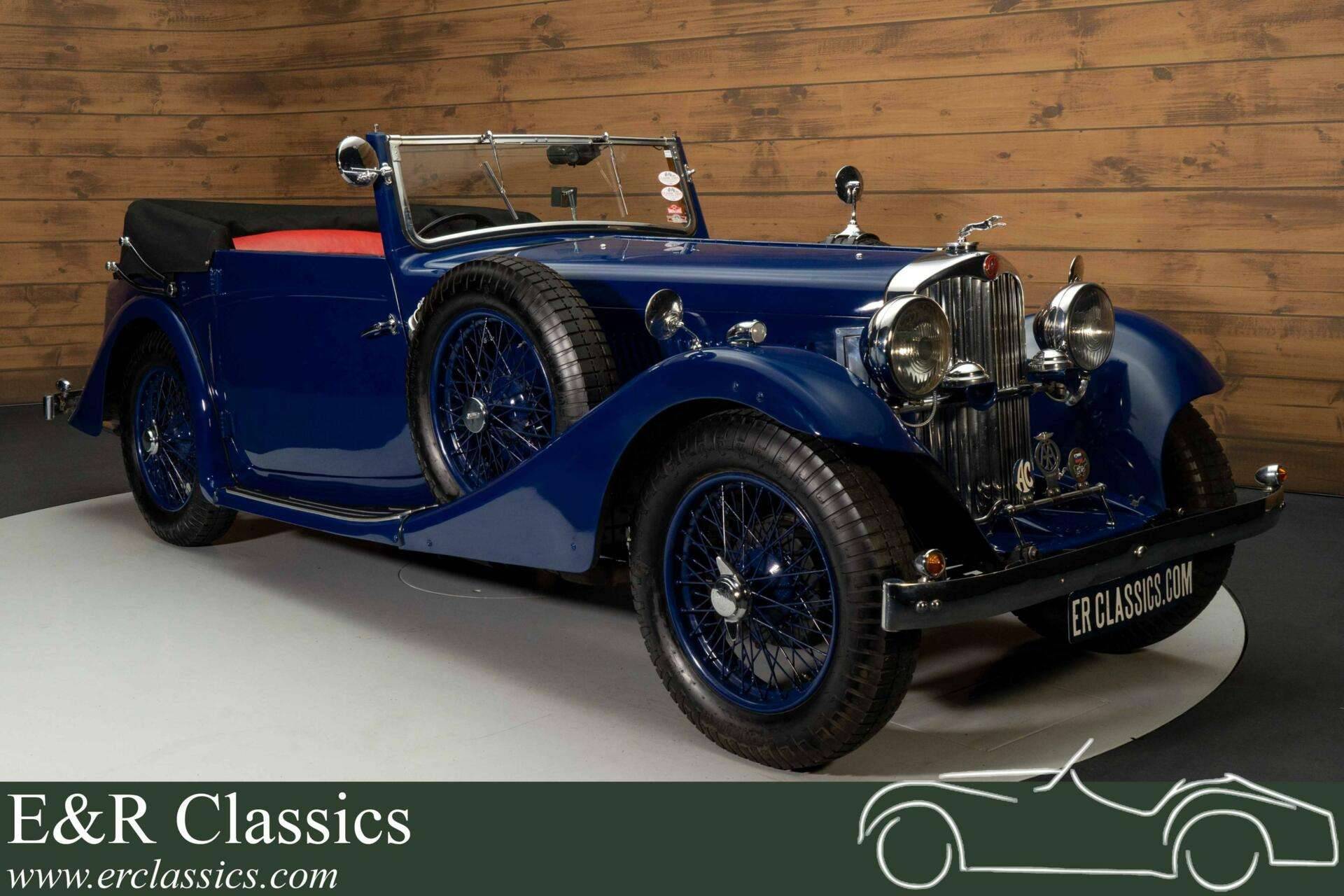 AC Classic Cars for Sale - Classic Trader