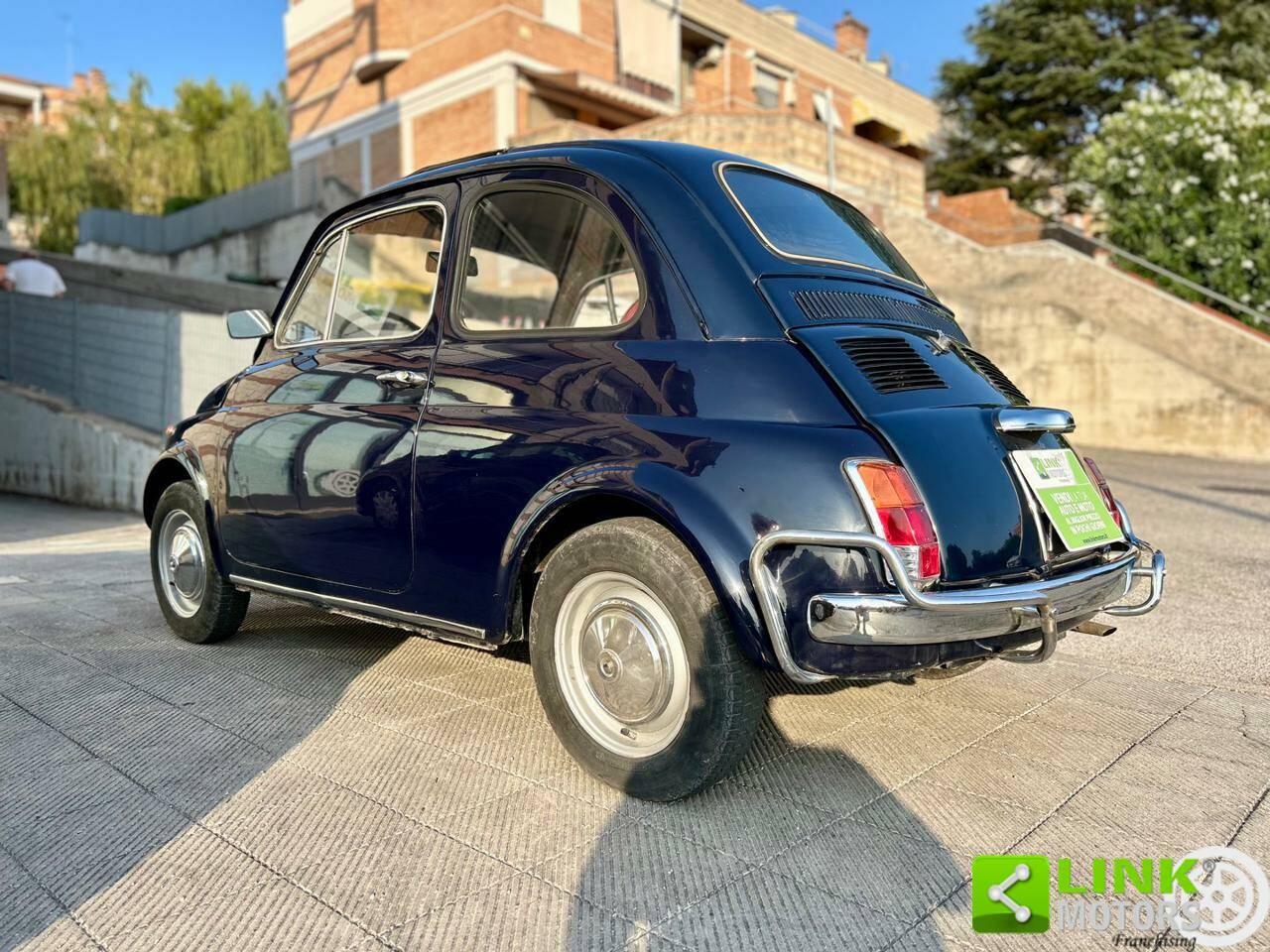 FIAT 500 F (1971) en vente pour 5 500