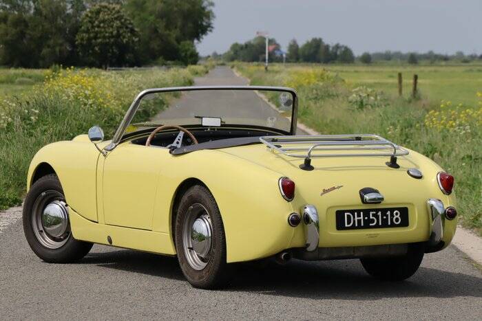 For Sale: Austin-Healey Sprite Mk I (1959) offered for Price on request