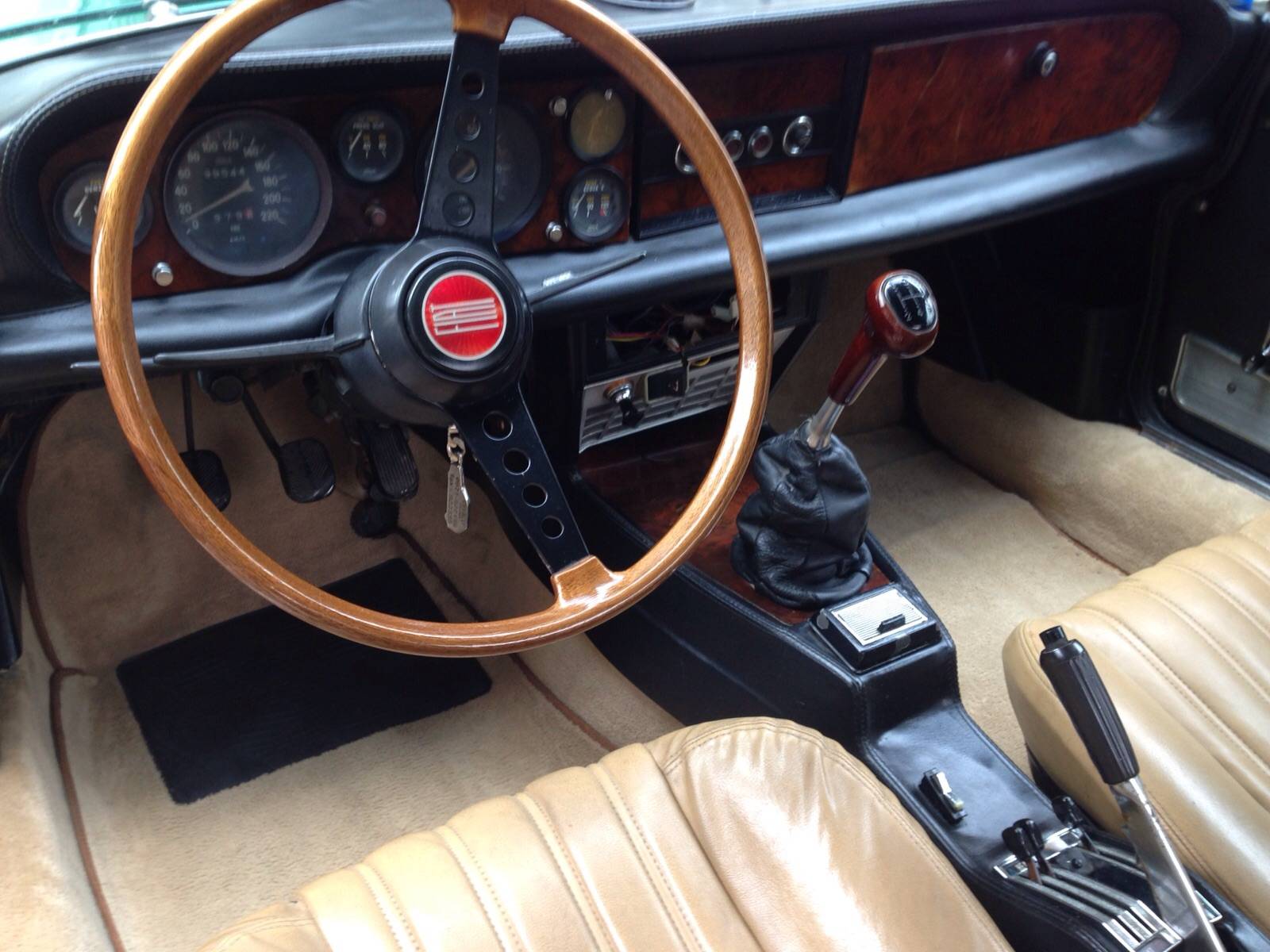 FIAT 124 classique de collection à acheter
