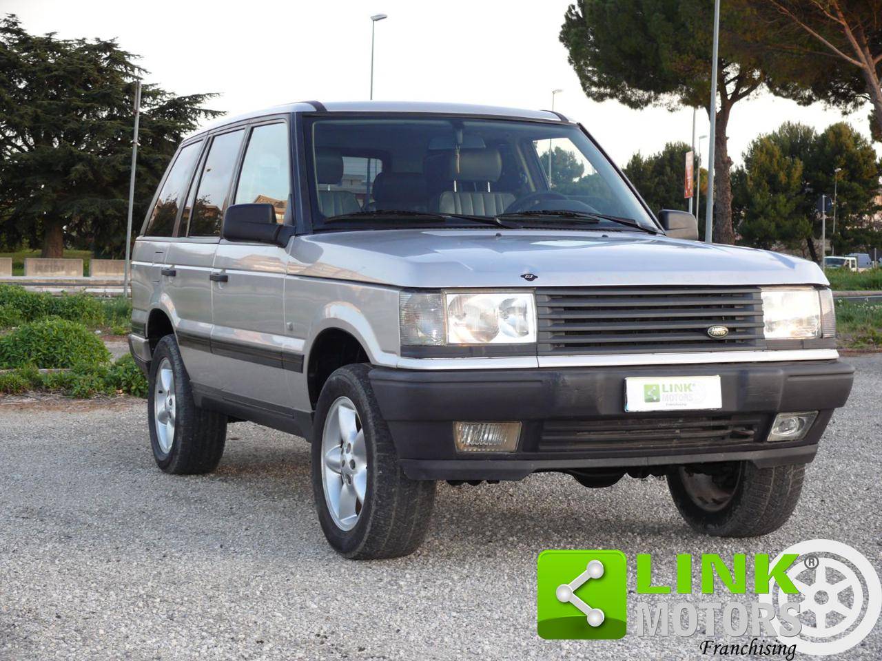 For Sale: Land Rover Range Rover 2.5 DSE (2000) offered for £4,122