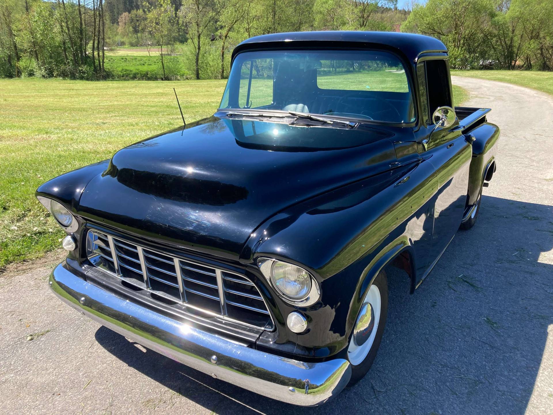 Chevrolet 3100 ½-ton Stepside (1956) en vente pour 26 500