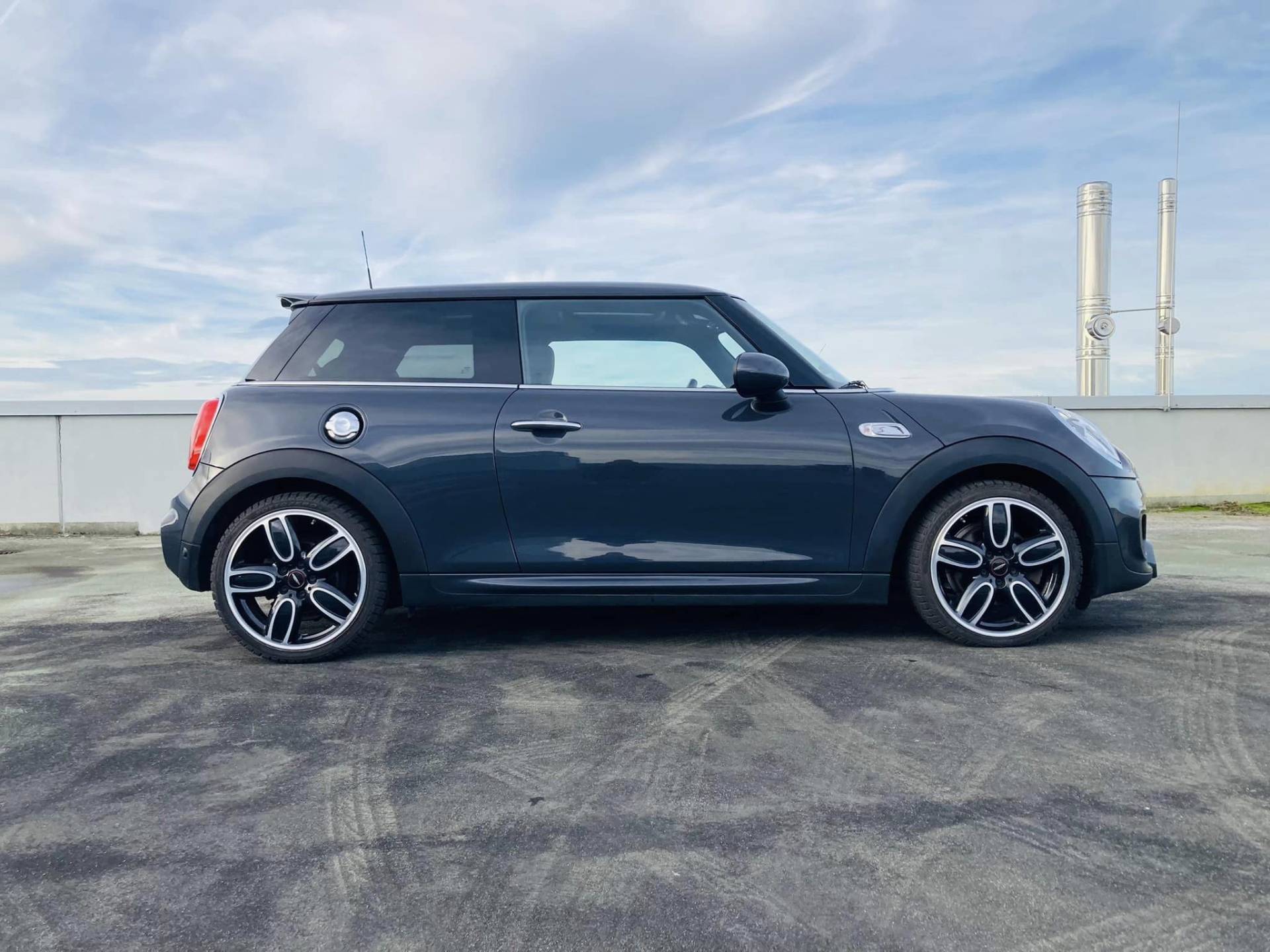 Mini Cooper S (2017) in vendita a 17.500