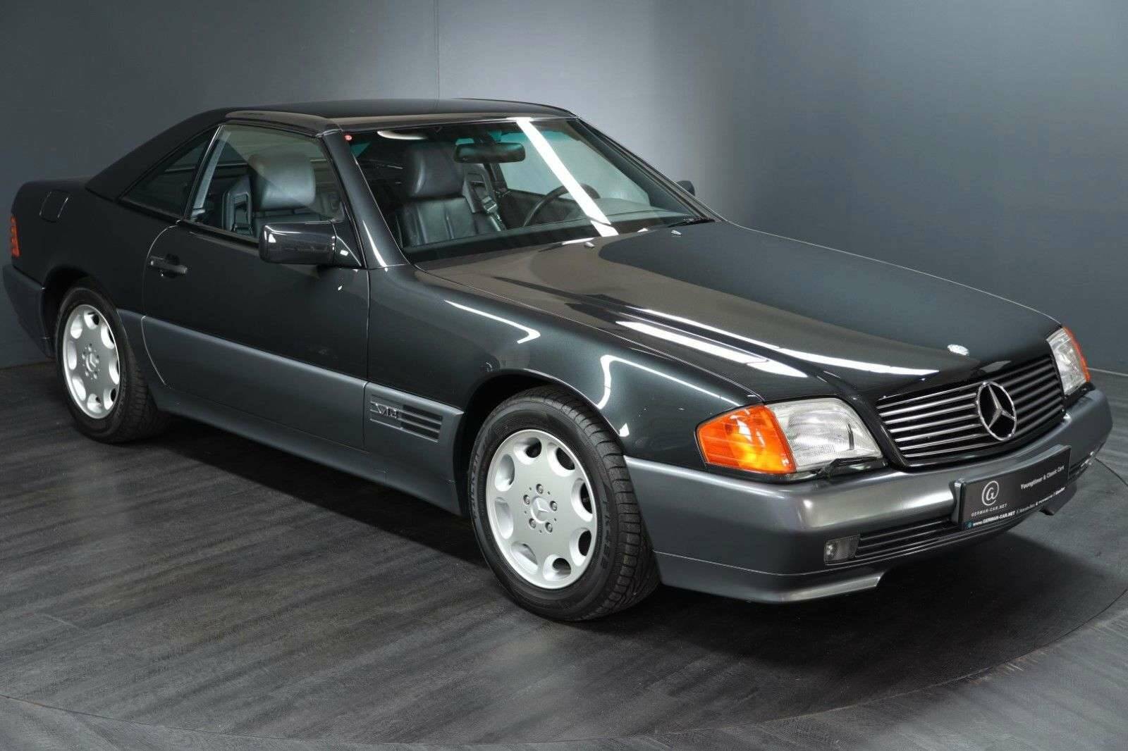 For Sale: Mercedes-Benz 600 SL (1992) offered for £58,420