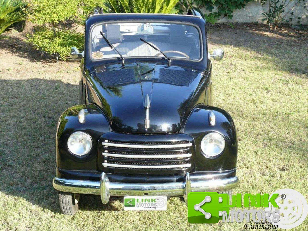 FIAT 500 C Topolino (1950) en vente pour 9 900