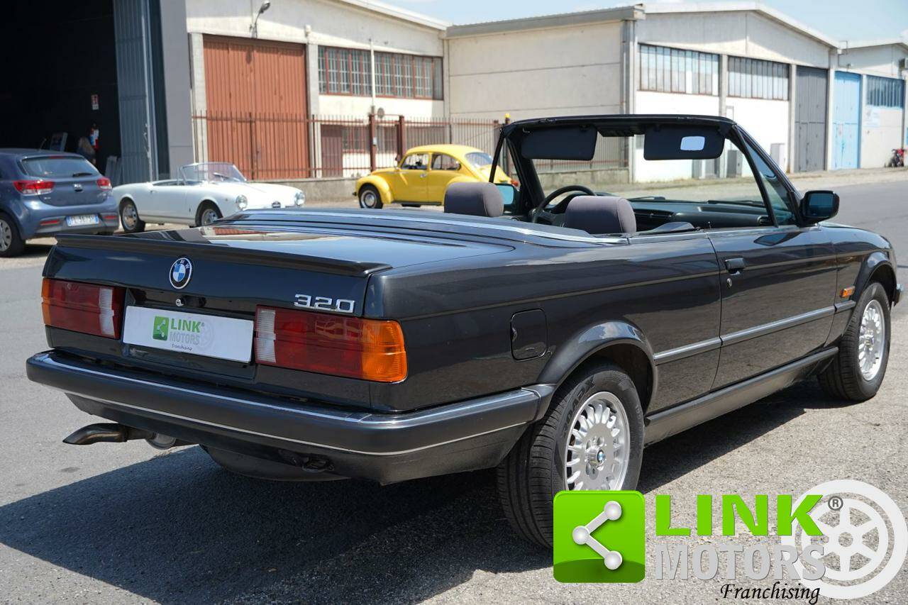 BMW 320i (1989) en vente pour 23 900